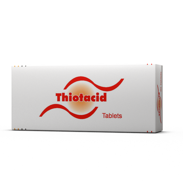 Thiotacid